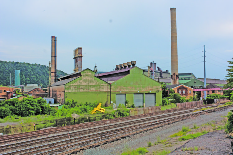 JSW Steel To Get Tax Credit for Mingo Junction Steel Plant | News ...